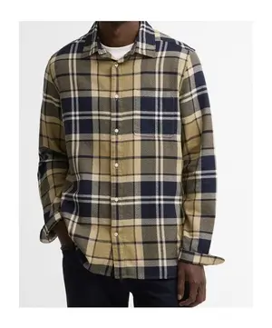 Barbour Checkered Shirt
