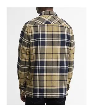 Barbour Checkered Shirt