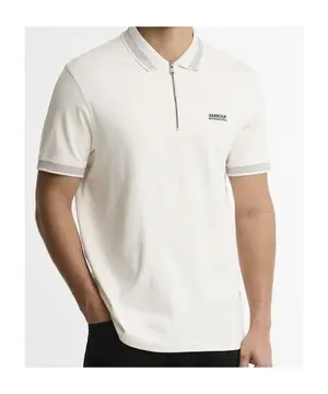 Barbour Short-sleeved Polo Shirt