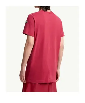 Moncler Rick Owens Girder Cotton T-shirt