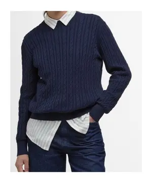 Barbour Long-sleeved Pullover