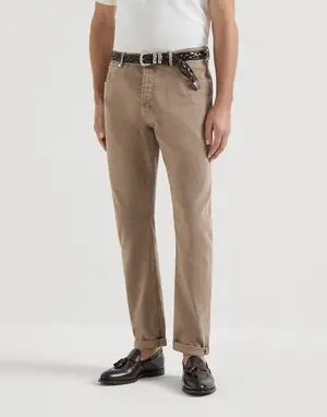 Brunello Cucinelli Five-pocket Jeans