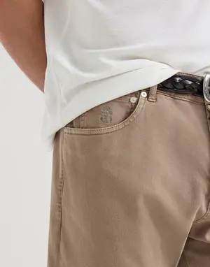 Brunello Cucinelli Five-pocket Jeans