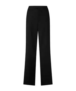Gucci High-waisted Straight-leg Trousers