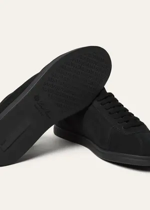 Loro Piana Soho 2.0 Walk Low-top Sneakers