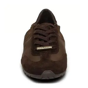 Steve Madden Color Blocked Lowtop Trainers
