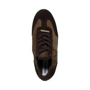 Steve Madden Color Blocked Lowtop Trainers