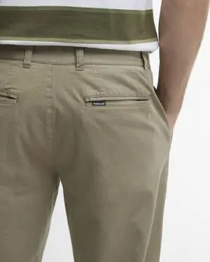 Barbour Belt-loops Trousers