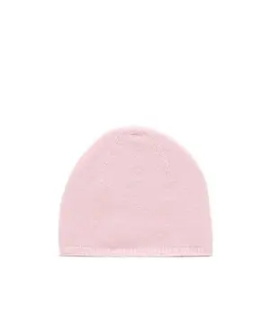 Acne Studios Ribbed Beanie Hat - Pink