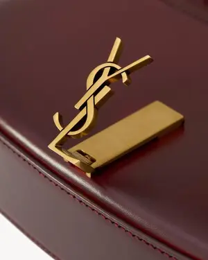 Saint Laurent Mini Voltaire Shoulder Bag