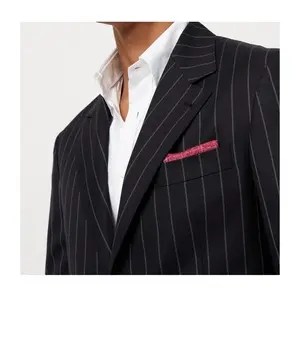 Brunello Cucinelli Wool Blazer