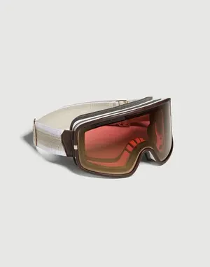 Brunello Cucinelli Logo Ski Goggles