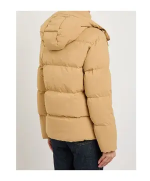 Polo Ralph Lauren Logo-embroidered Padded Shell Jacket