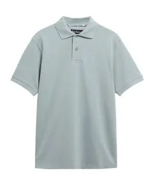 Barbour Short-sleeved Polo Shirt