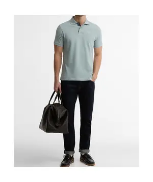 Barbour Short-sleeved Polo Shirt
