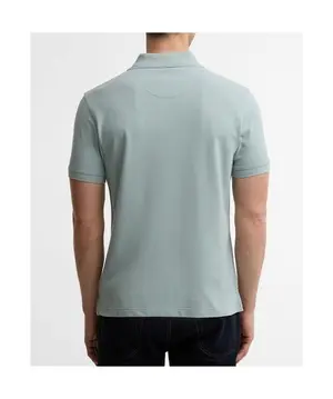 Barbour Short-sleeved Polo Shirt