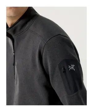 Arc'teryx Covert 1/2 Zip-up Fleece Sweater