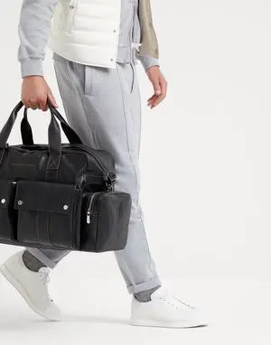 Brunello Cucinelli Leisure Bag