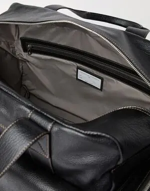 Brunello Cucinelli Leisure Bag