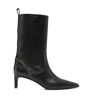 Brunello Cucinelli 70mm Mid-calf Boots