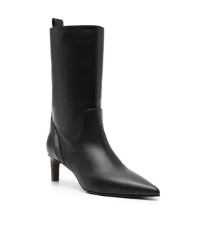 Brunello Cucinelli 70mm Mid-calf Boots
