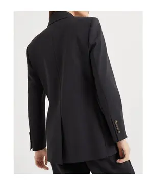 Brunello Cucinelli Double-breasted Blazer