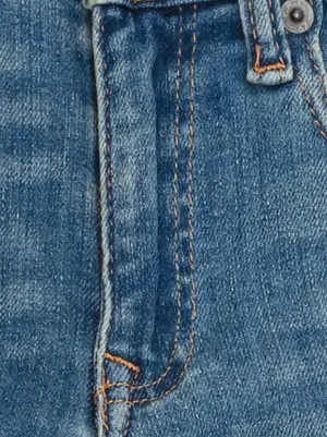 Polo Ralph Lauren Straight Fit Multi-pocket Jeans