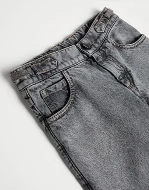 Brunello Cucinelli Straight Leg Jeans