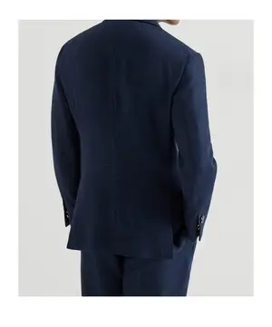 Brunello Cucinelli Notched-lapels Blazer