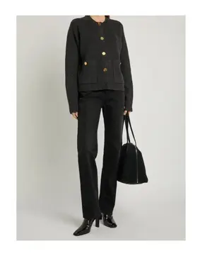 TOTEME Wool-blend Cardigan