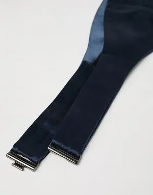 Brunello Cucinelli Satin Belt