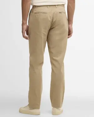 Barbour Casual Pants With Belt Loops