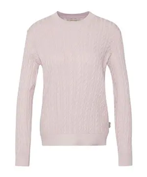 Barbour Long-sleeved Crew Neck Pullover