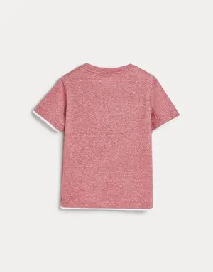 Brunello Cucinelli Linen And Cotton Jersey T-shirt