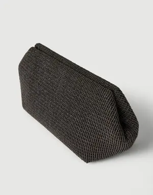 Brunello Cucinelli Detachable Cross Body Bag