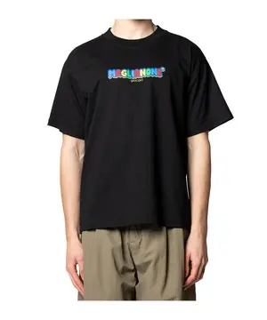 MAGLIANO Logo-print T-shirt - Black