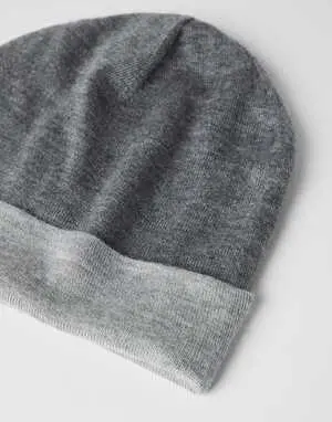 Brunello Cucinelli Soft Fine-knit Beanie