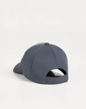Brunello Cucinelli Sequin-embellished Baseball Cap
