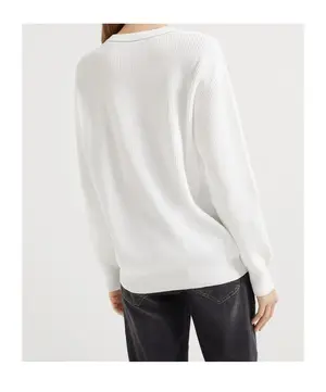 Brunello Cucinelli Cotton Sweater