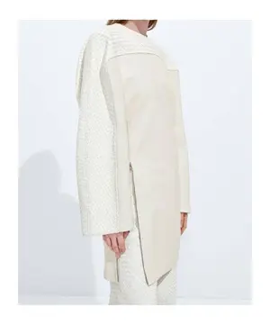 Bottega Veneta Leather Dress