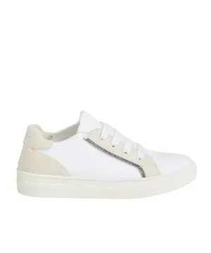 Brunello Cucinelli Low Lace-up Sneakers