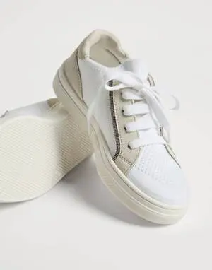 Brunello Cucinelli Low Lace-up Sneakers