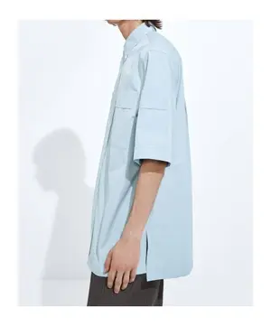 Bottega Veneta Cotton Poplin Shirt