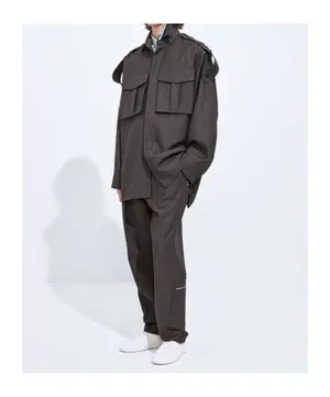 Bottega Veneta Cotton Poplin Shirt