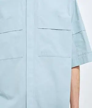 Bottega Veneta Cotton Poplin Shirt