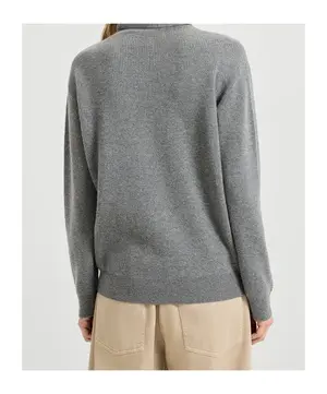 Brunello Cucinelli Cashmere Ribbed Turtleneck Sweater