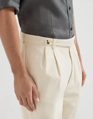 Brunello Cucinelli Pleated Waistband Shorts