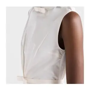 Prada Faille Dress