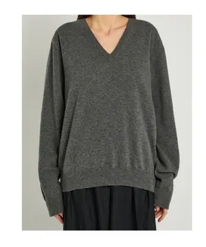 MAISON MARGIELA V-neck Wool Jumper