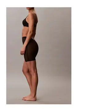 Calvin Klein Mesh Shapewear Shorts
